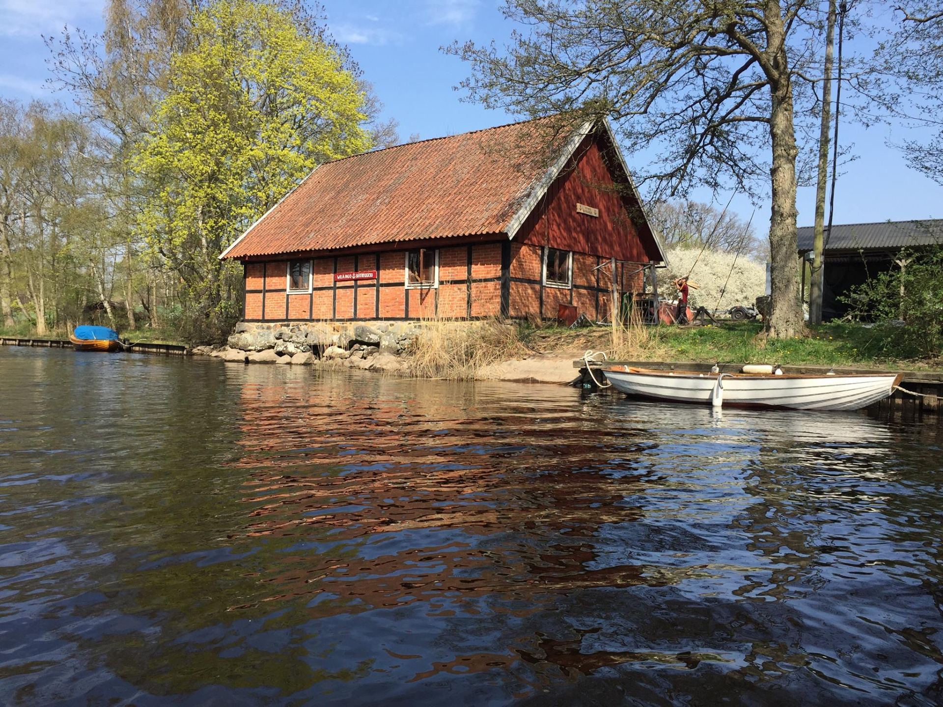 Wrängö Båtbyggeri