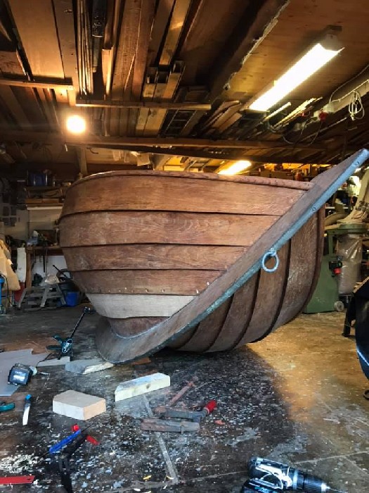 Wrängö Båtbyggeri